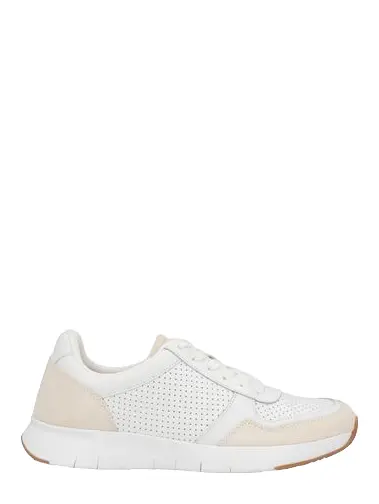Fitflop Leather Sneakers - Off White