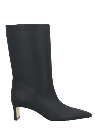 Fabiana Filippi Leather Boots - Black