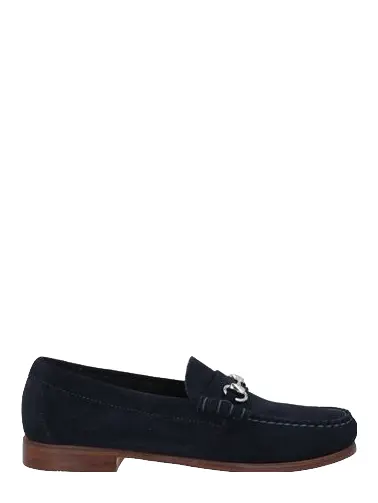 WEEJUNS® BY G.H. BASS & CO Leather Loafers - Blue