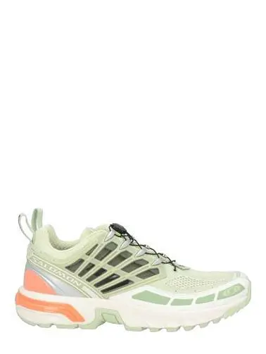 SALOMON Textile Sneakers - Sage Green