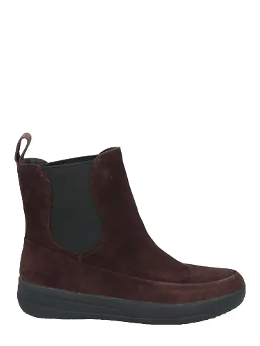 Fitflop Ankle Boots - Brown