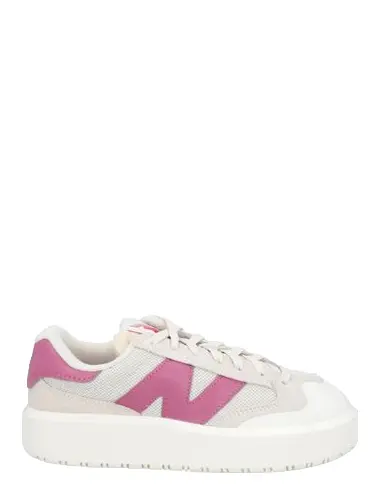 NEW BALANCE Low-top Sneakers - White