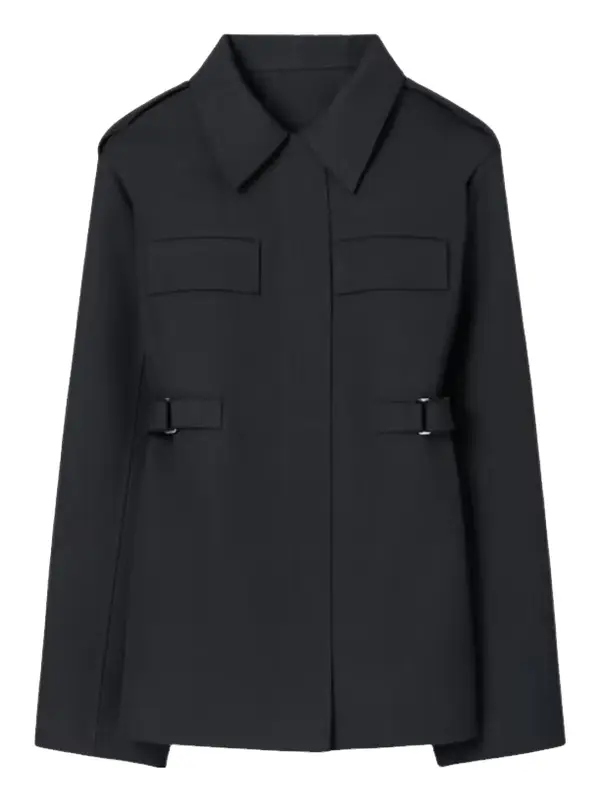 Tory Burch Wool Jacket - Black