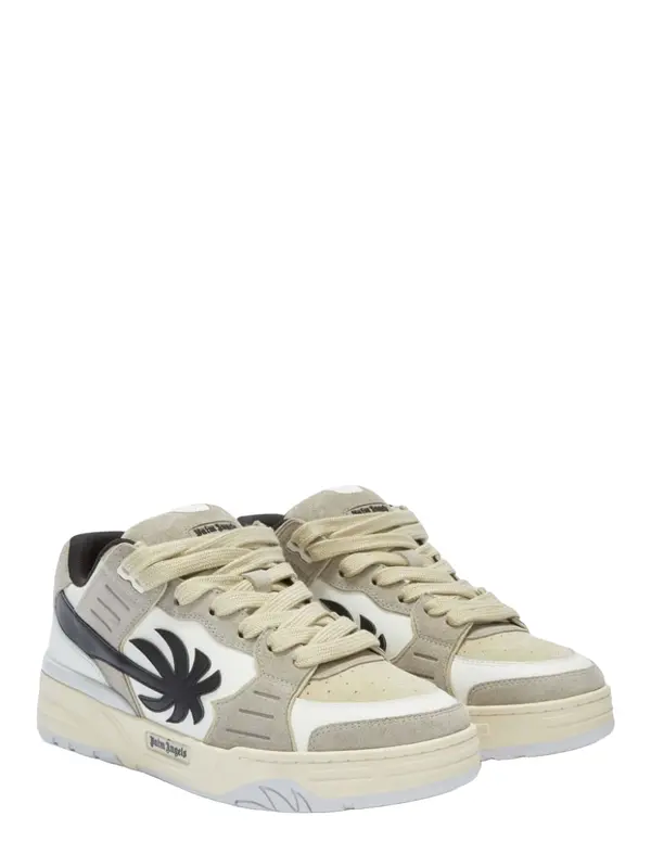 Palm Angels Venice Sneakers - White