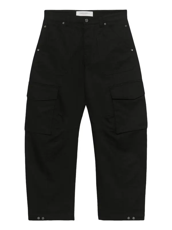 Golden Goose Leniin Trousers - Black