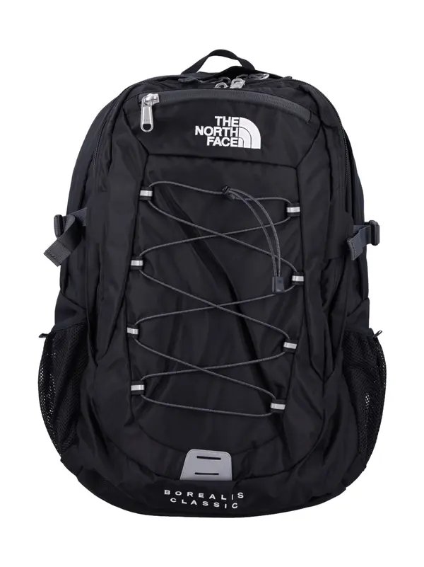 The North Face Borealis Classic Backpack - Black