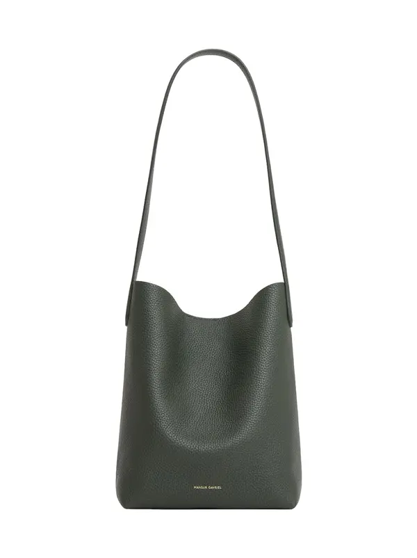 MANSUR GAVRIEL Mini Everyday Cabas Tote - Green