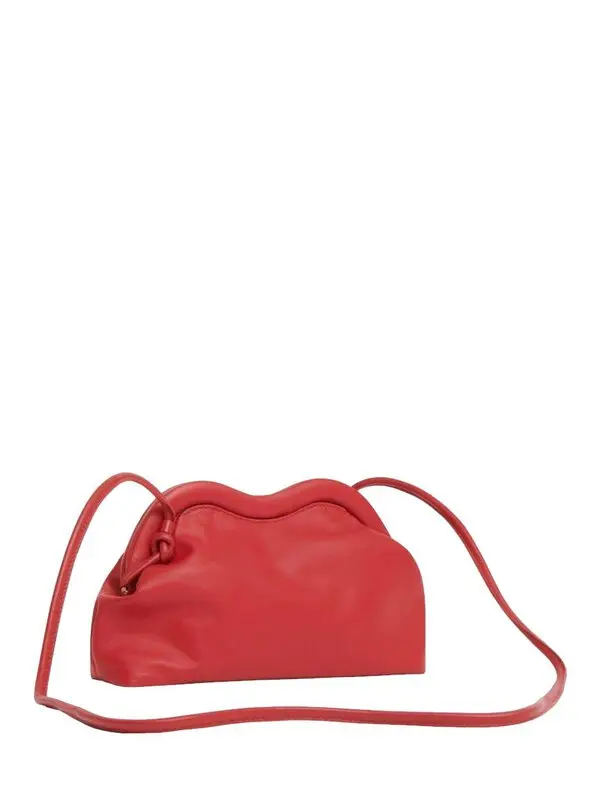 MANSUR GAVRIEL Baci Cross Bag - Red