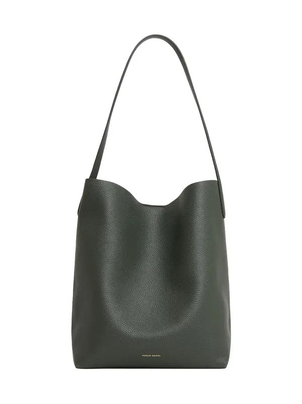 MANSUR GAVRIEL Everyday Cabas Tote - Green