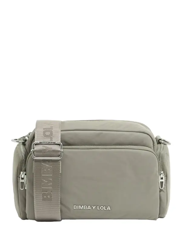 Bimba Y Lola Medium Crossbody Bag - Grey
