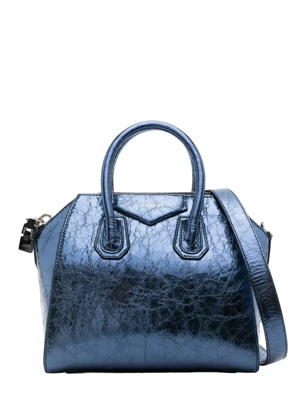 Givenchy Antigona Tote Bag - Blue