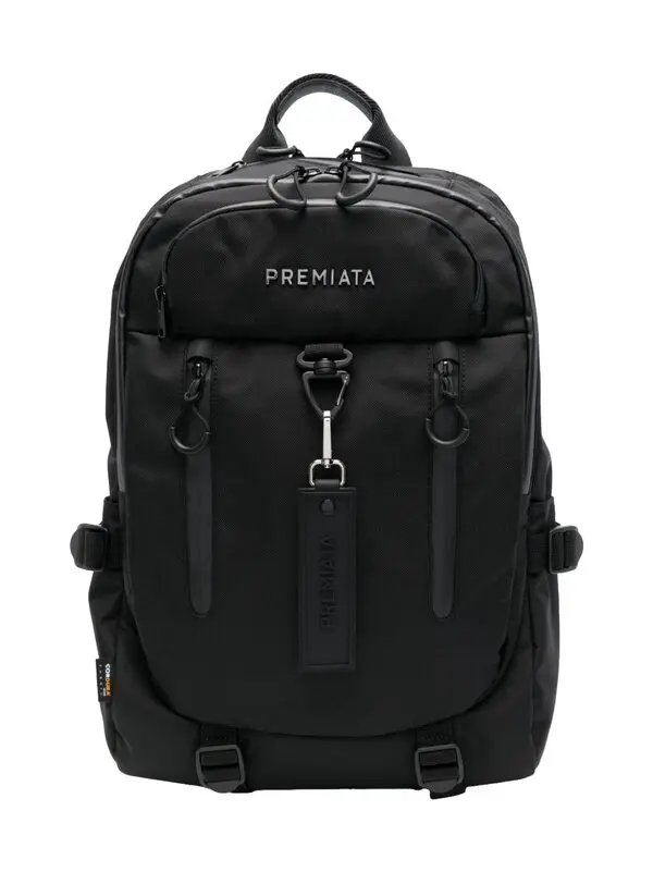 Premiata Ventura Backpack - Black