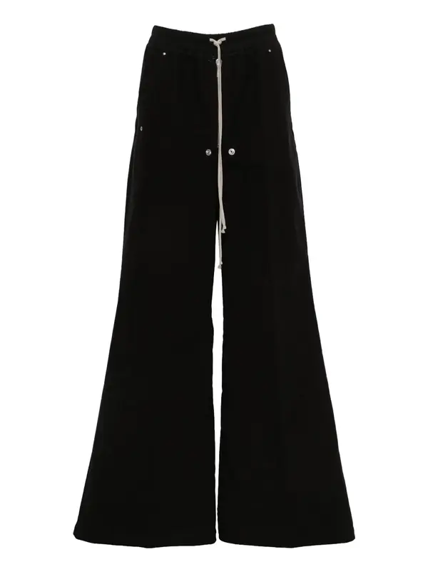 Rick Owens Bela Trousers - Black