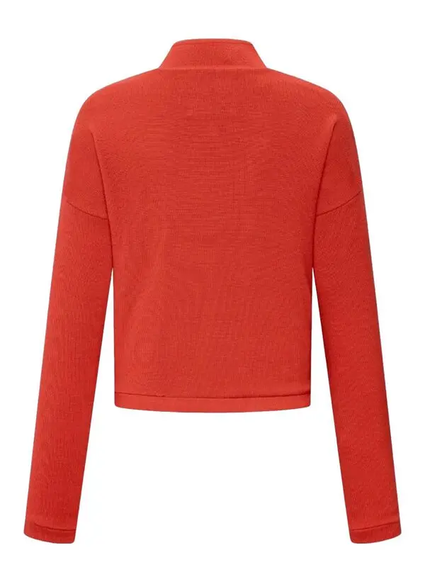 Shanghai Tang Three Frog Jacket - Red