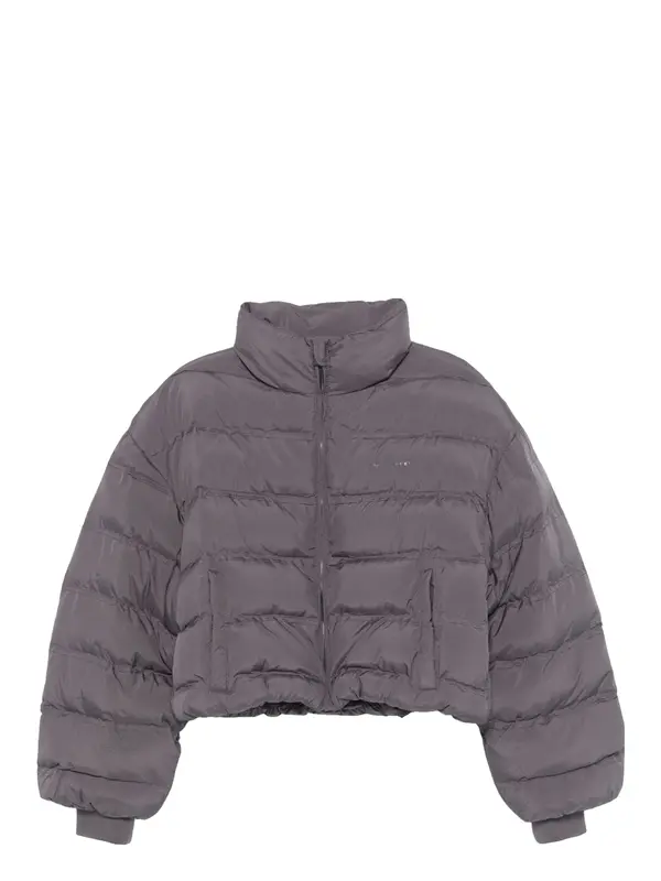 DAILY PAPER Sela Puffer Jacket - Grey