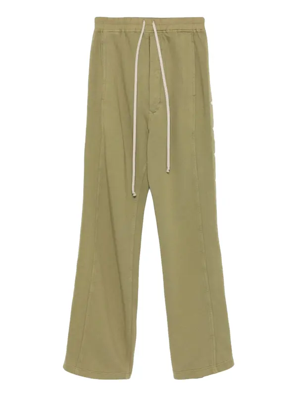 Rick Owens Pusher Trousers - Green