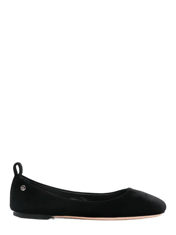 Agl Kim Ballerina Shoes - Black