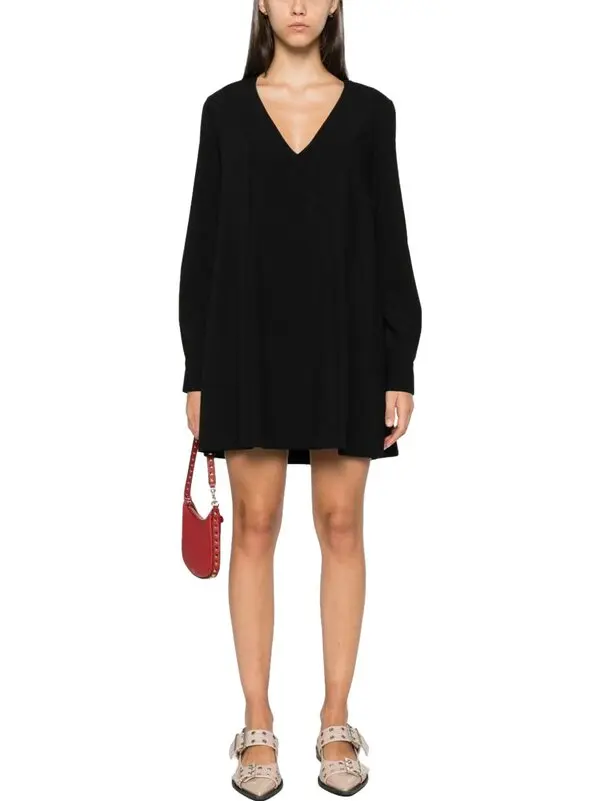 Pinko Fabrizi Mini Dress - Black