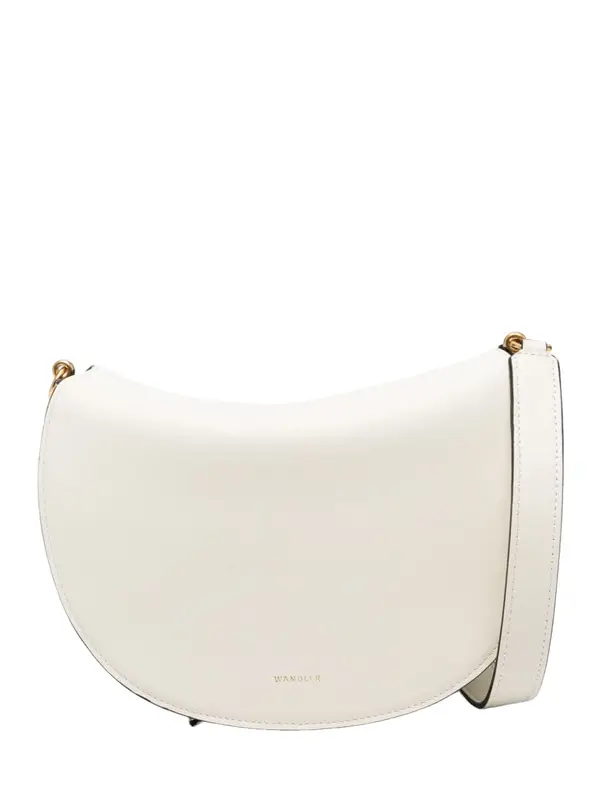 WANDLER Kate Cross Body Bag - Neutrals