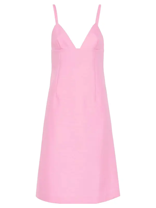 Jacquemus Camison Dress - Pink