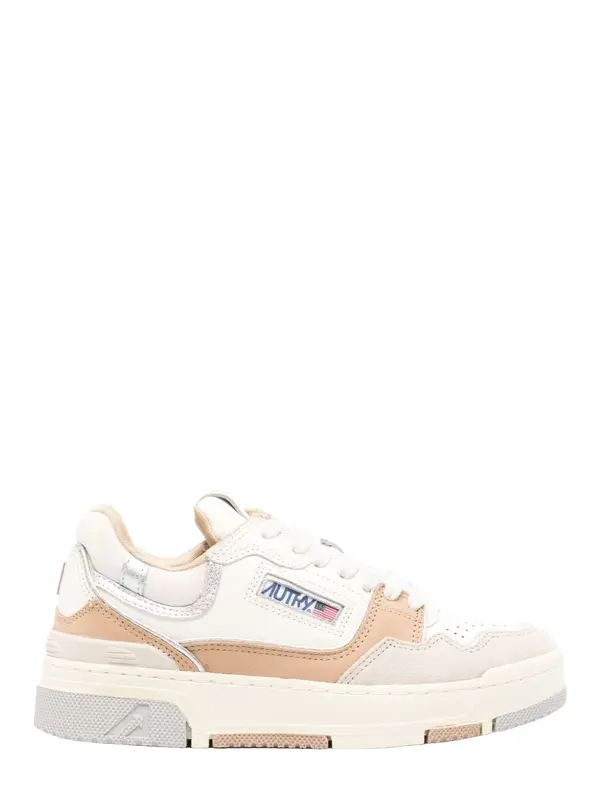 AUTRY Clc Sneakers - Neutrals