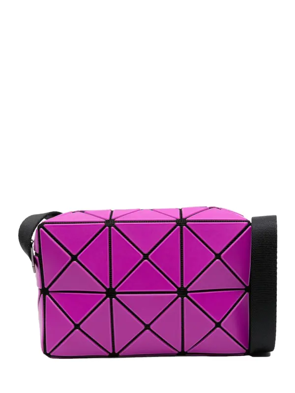 Issey Miyake Cuboid Cross Body Bag - Pink