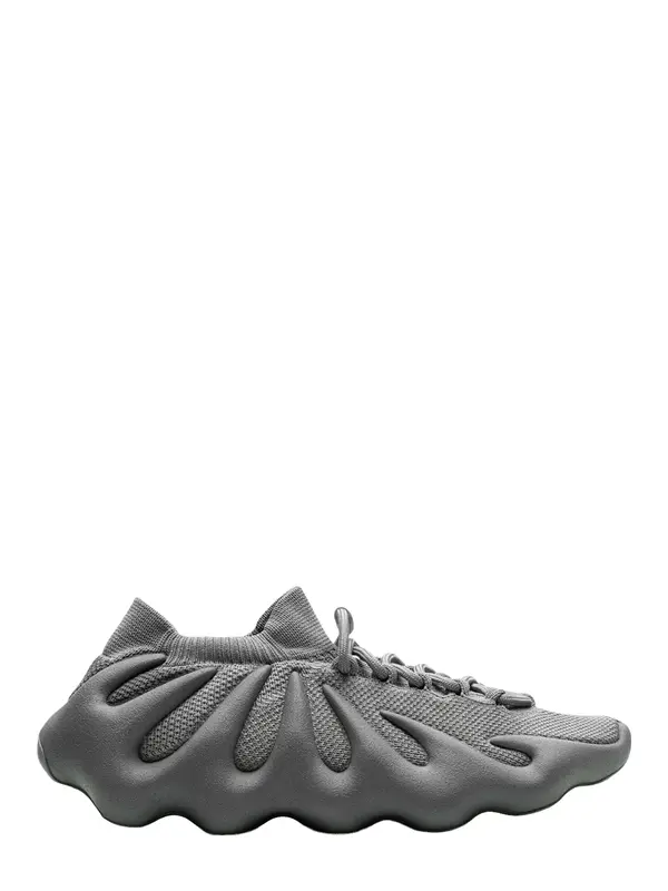 Yeezy 450 Stone Marine Sneakers - Grey