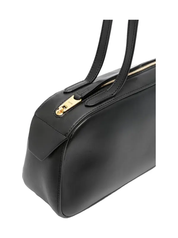 Khaite Simona Shoulder Bag - Black