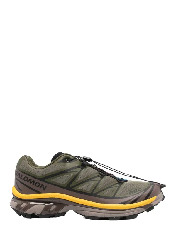 SALOMON Xt-6 Sneakers - Green