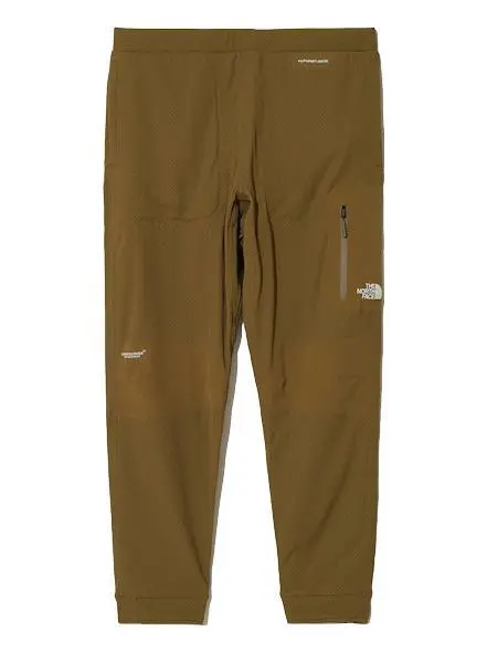 The North Face X Undercover Soukuu Futurefleece Longsleeve Baselayer Trousers - Butternut