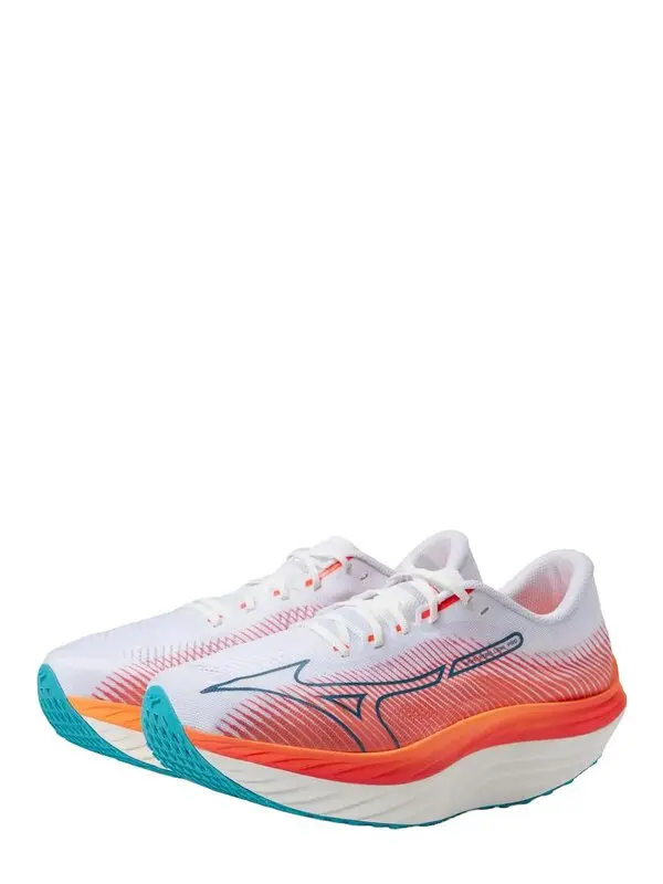 Mizuno Wave Rebellion Proin - White/silver