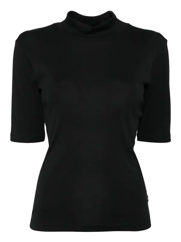 AGNÈS B. Vian T-shirt - Black