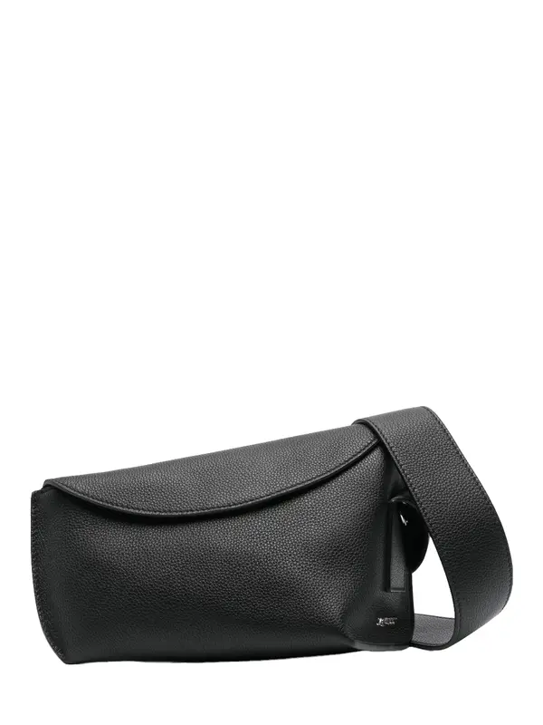 Alexander McQueen T-bar Sling Crossbody Bag - Black