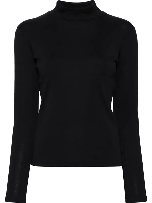 AGNÈS B. Vian T-shirt - Black