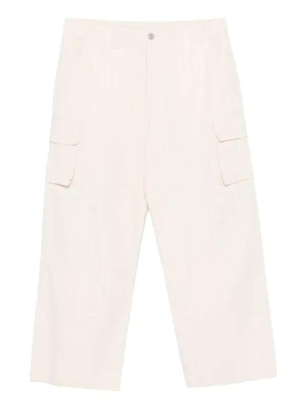 Our Legacy Mount Cargo Pants - White