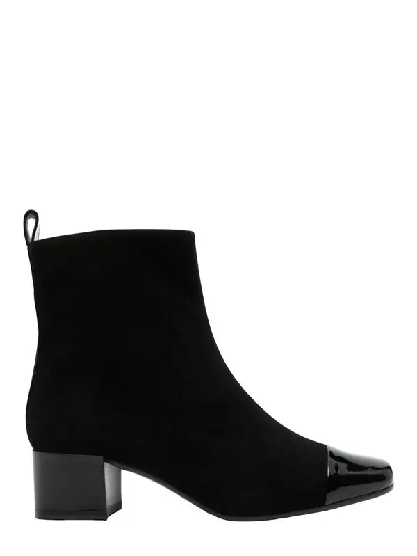 CAREL 40mm Estime Ankle Boots - Black