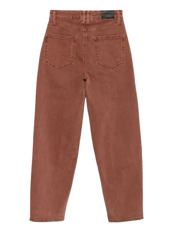 Paige Alexis Cargo Pants - Brown
