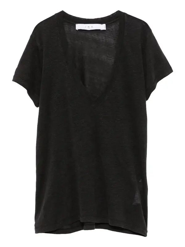 IRO PARIS Rodeo T-shirt - Black