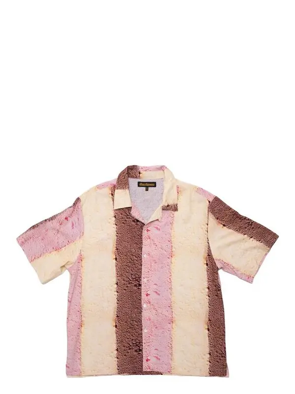 Drew House Camp Shirt - Neapolitan