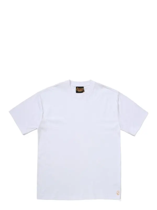 Drew House Basic Tee Shirt - White