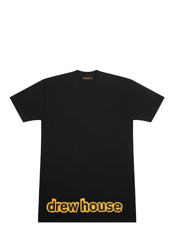 Drew House Tall T-shirt - Black
