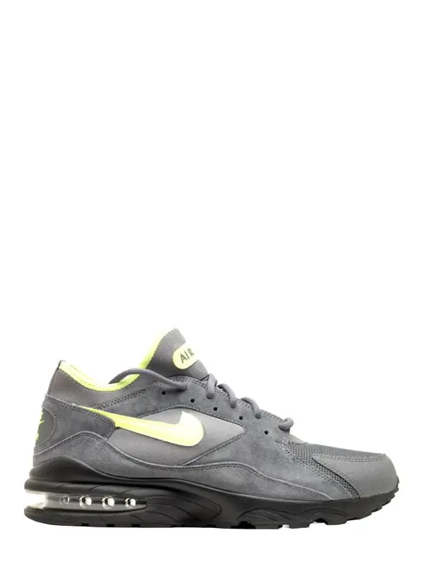 Nike Air Max 93 Size? Pack - Dark Grey/ Volt/black