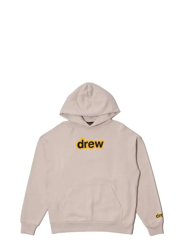 Drew House Hooded Sweatshirt - Beige