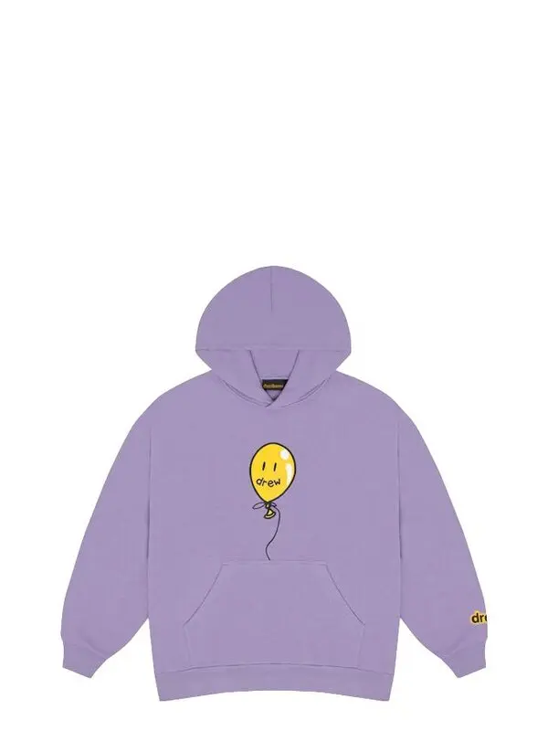 Drew House Joy Hoodie - Lavender