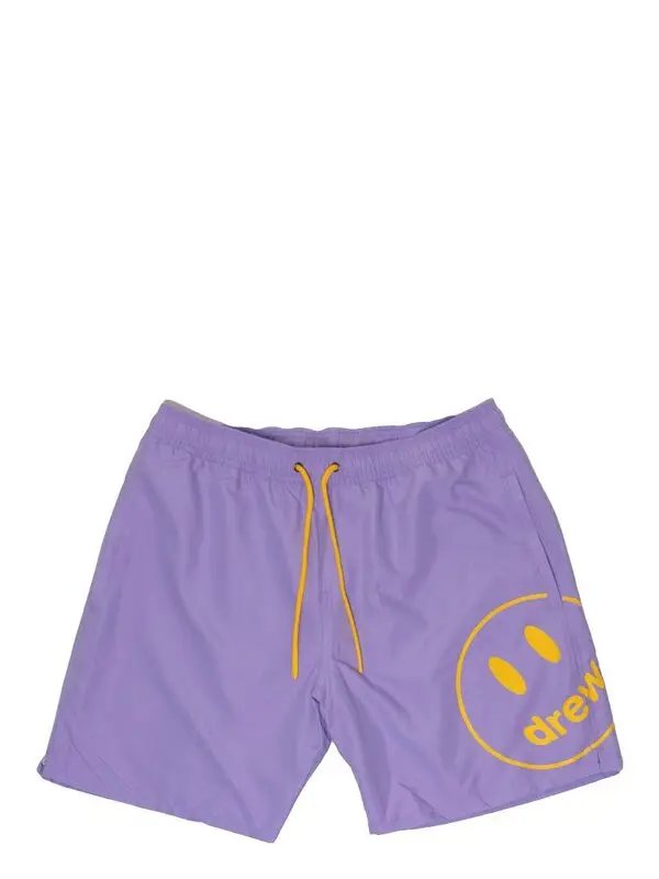 Drew House Mascot Pool Short - Lavender