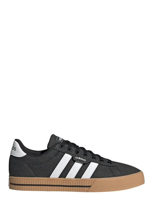 Adidas Daily 3.0 Sneakers - Core Black/cloud White/gum