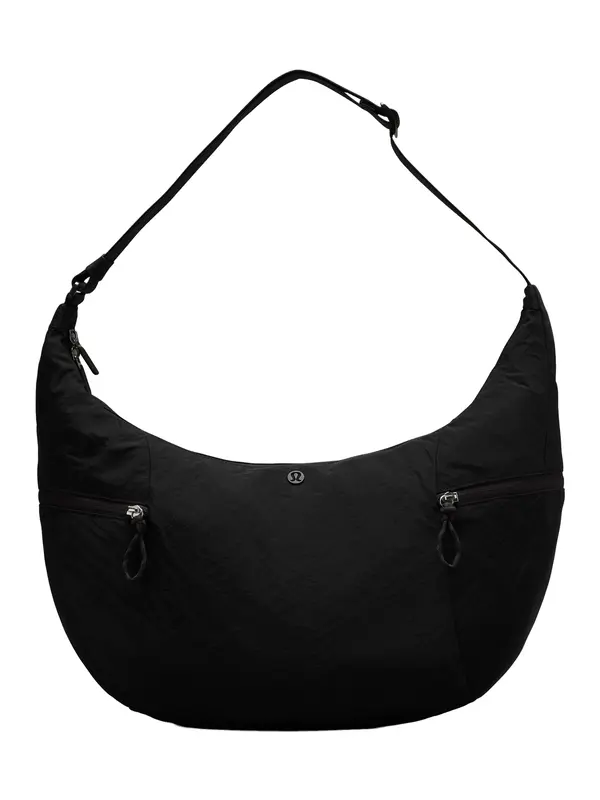 Lululemon Slouchy Sling Bag 13l - Black