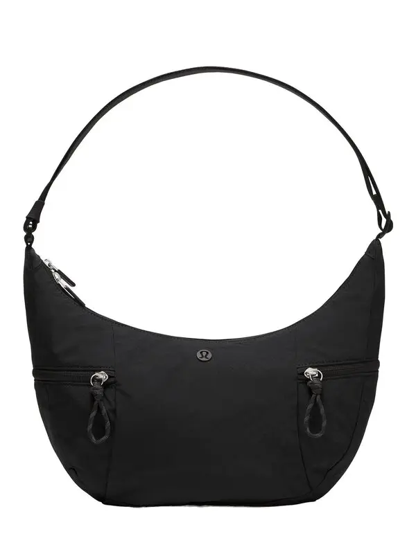 Lululemon Slouchy Sling Bag 6l - Black