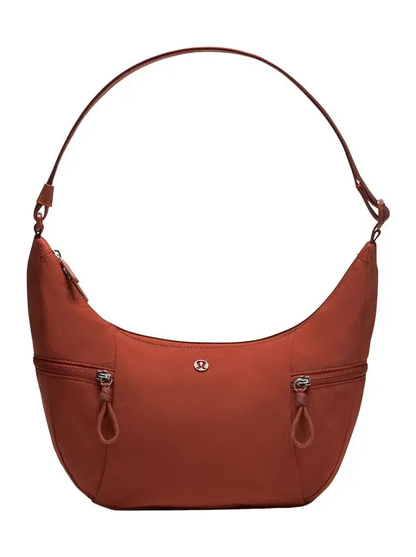 Lululemon Slouchy Sling Bag 6l - Cranberry Charm