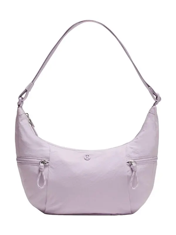 Lululemon Slouchy Sling Bag 6l - Faint Lavender